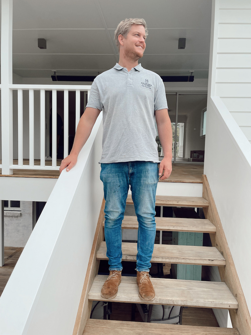 Bespoke Living Constructions — NSW South Coast Builders